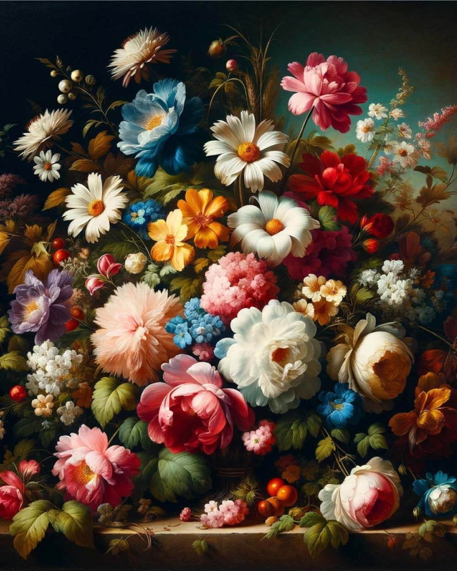 Discover All Paint by Numbers Kits | Numbers-to-Art Collection ...